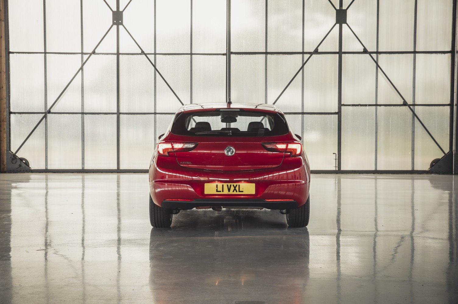 Vauxhall Astra technical specifications and fuel economy